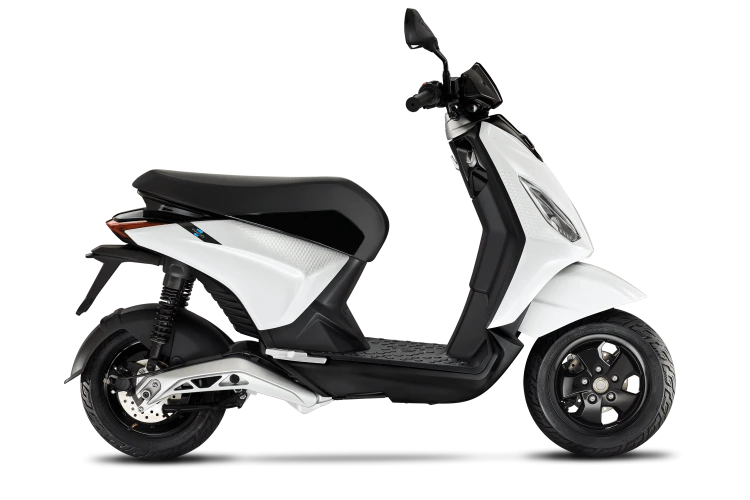 Piaggio 1 + Euro 5 - Piaggio
