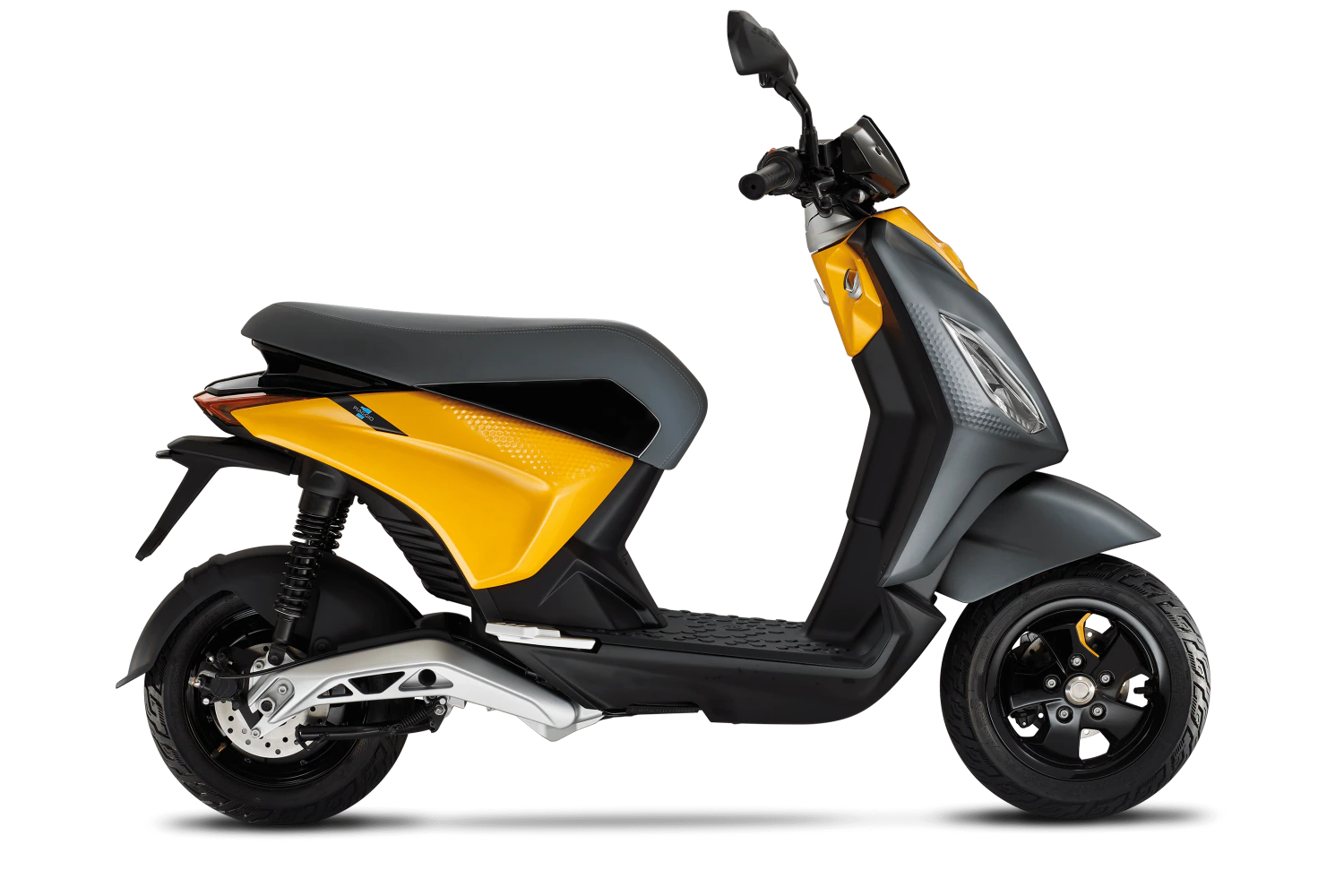 Piaggio 1 + Euro 5 - Piaggio